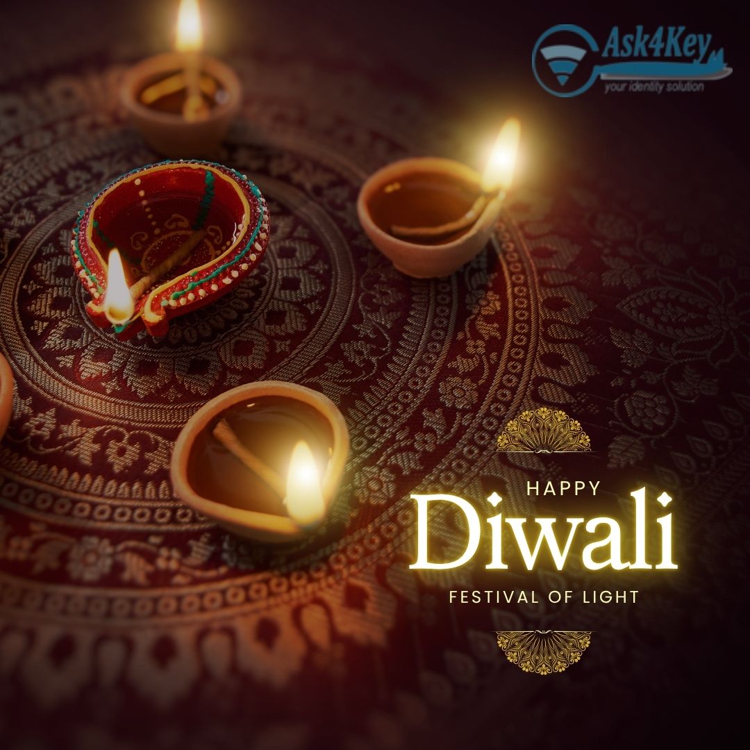 Happy Deepavali 2025! | Ask4key Group